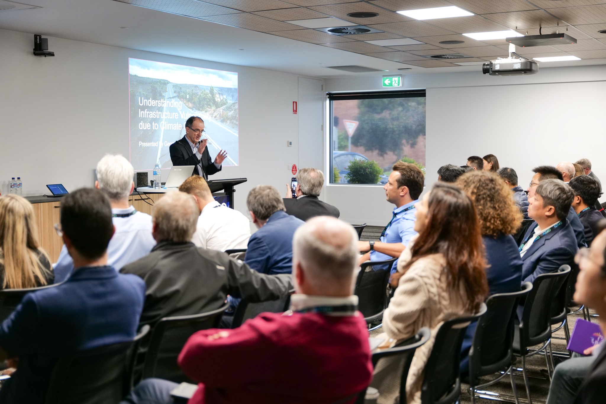 2025 NTRO International Technical Conference program